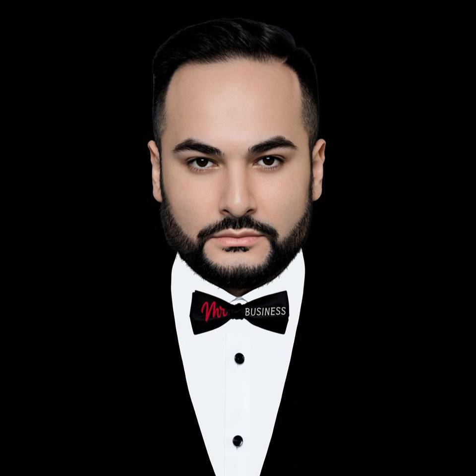 Иконка канала Mr. Бизнес