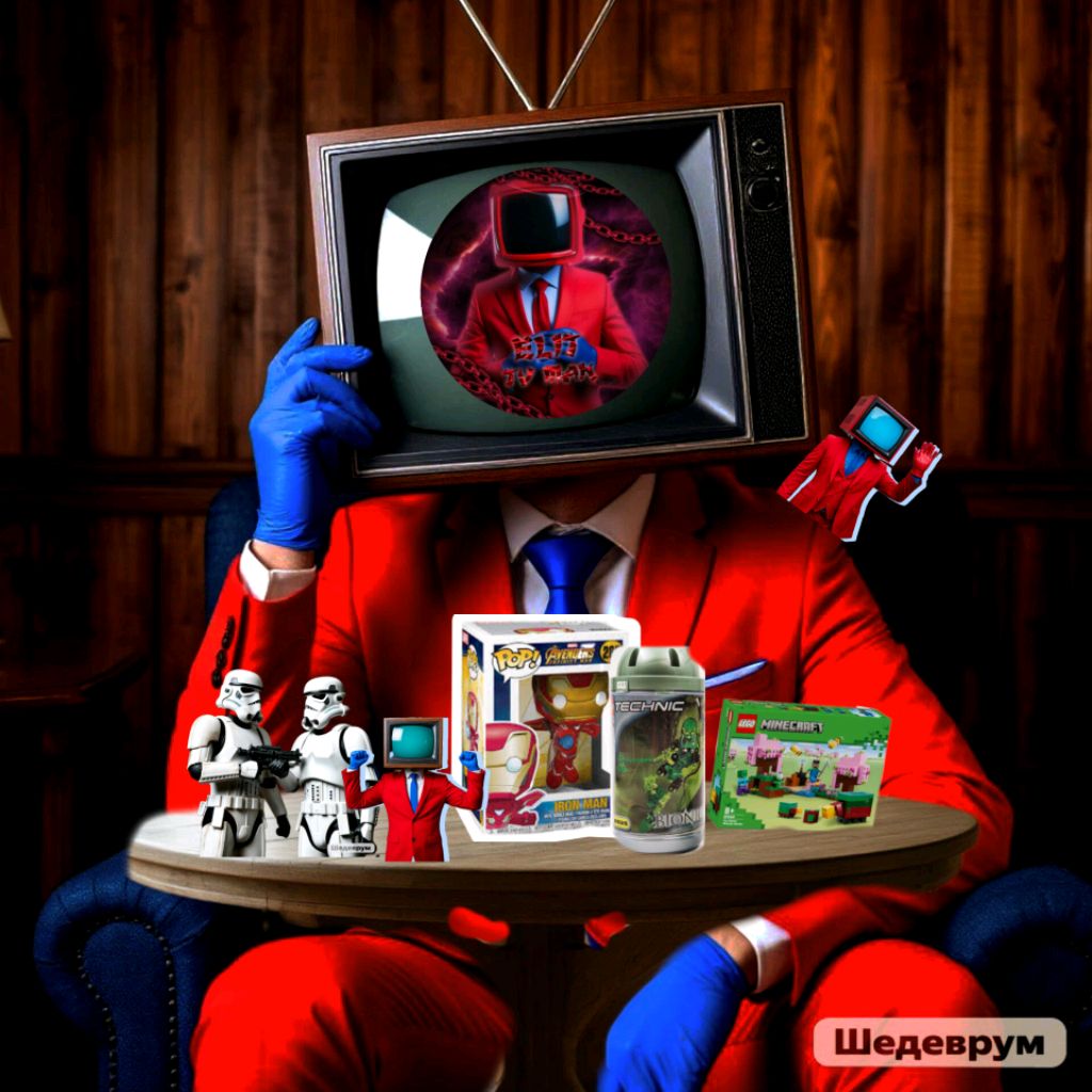 Иконка канала Всякая хрень