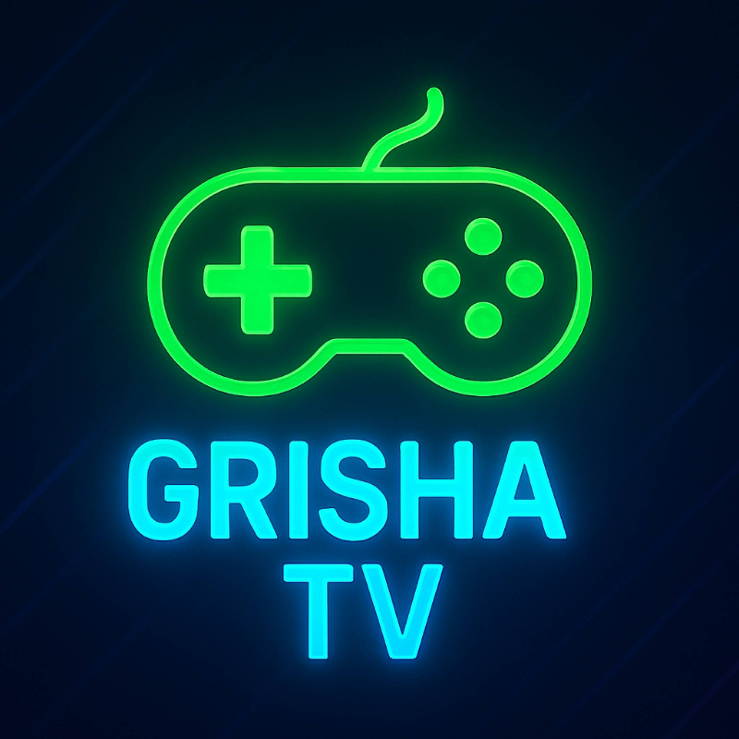 Иконка канала GrishaTV2006