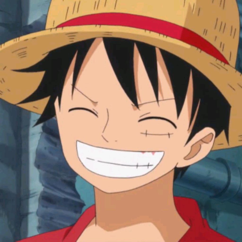 Иконка канала LUFFY
