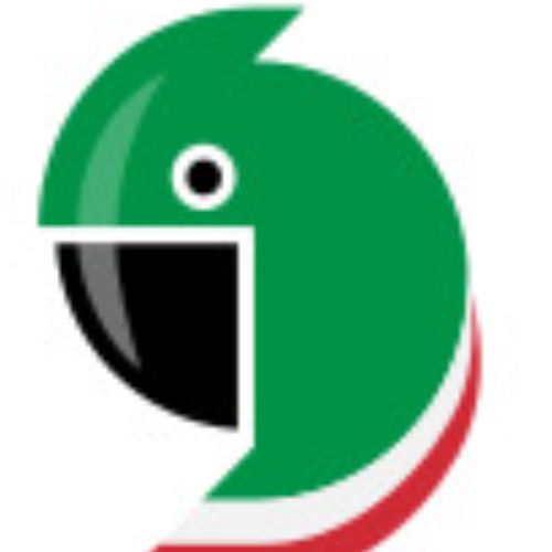 Иконка канала Зеленый попугай