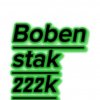 Иконка канала Bobenstak222k
