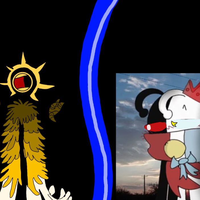 Иконка канала 🧡💛🦅редкий ауглур & 🖤🩸шавойд и лайтсан🤍✨