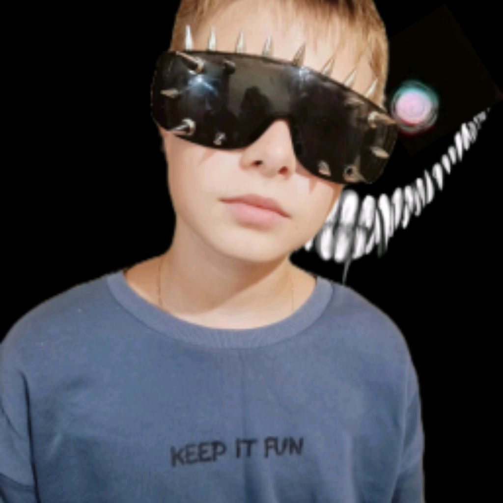 Иконка канала Саша Play Studio