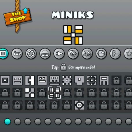 Иконка канала miniks