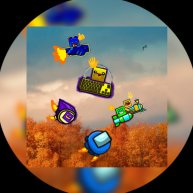 Иконка канала Aleksei GAMER! 3.4 BACK TO SCHOOL!!!