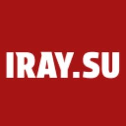 Иконка канала iRay.su