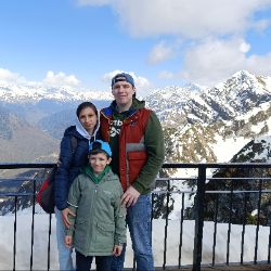 Иконка канала Arhipov family