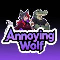 Иконка канала Annoying Wolf𓃦☾