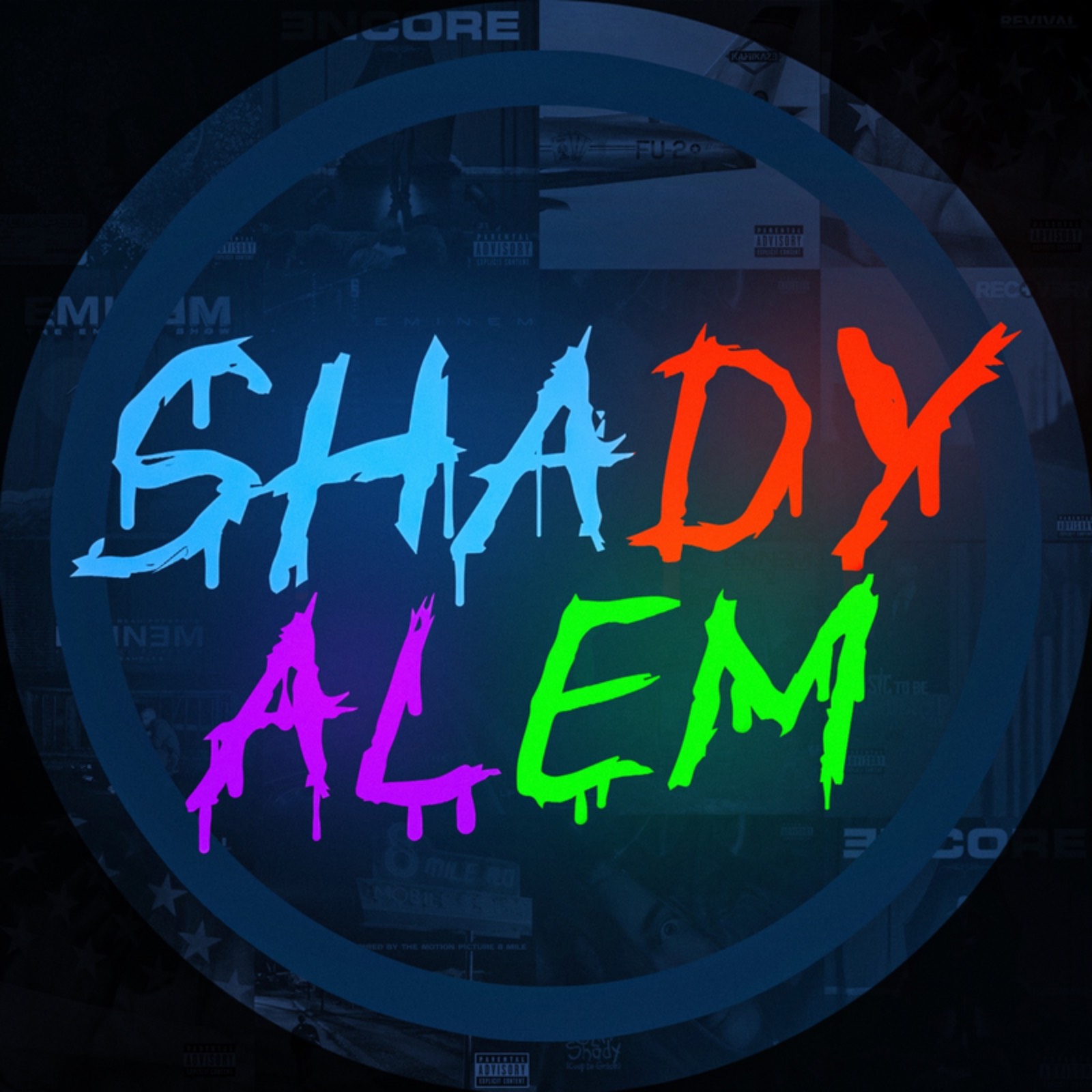 Иконка канала Shady Alem