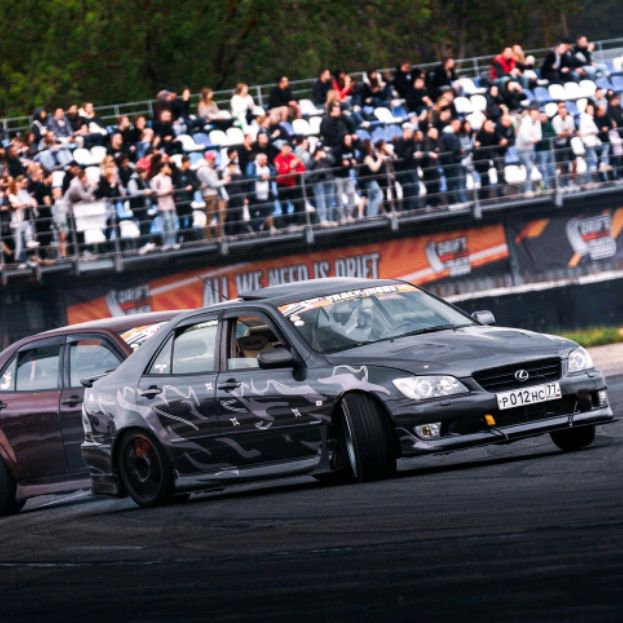 Иконка канала AlikinS