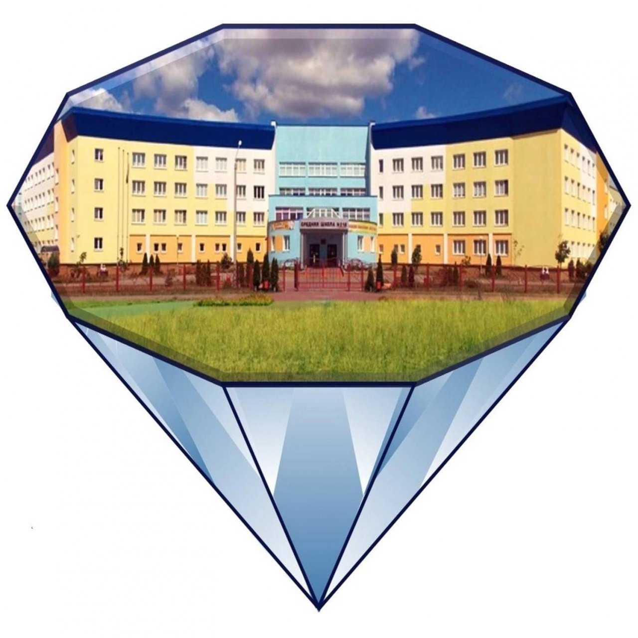 Иконка канала ГУО "Средняя школа №16 г. Мозыря"