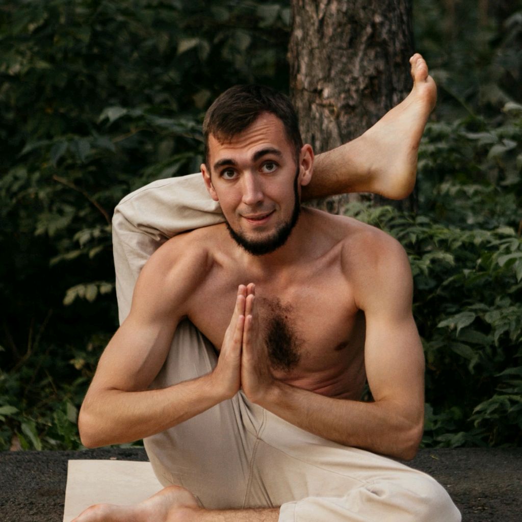 Иконка канала Йога с Игорем Решетовым