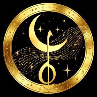 Иконка канала Судьба в нотах. Намёк в улыбке