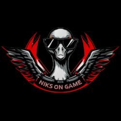 Иконка канала NIKS ON GAME