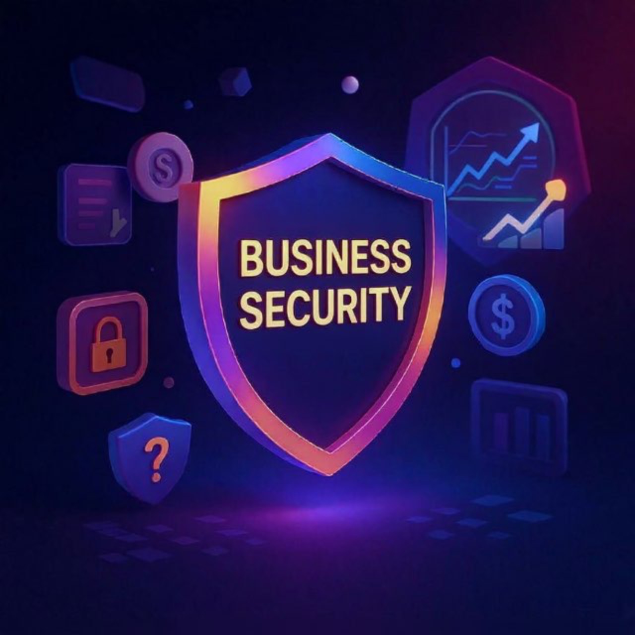 Иконка канала Безопасность бизнеса