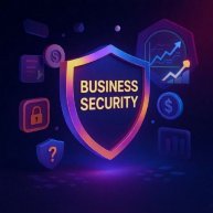 Иконка канала Безопасность бизнеса