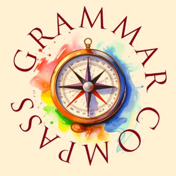 Иконка канала Grammar Compass