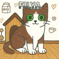 Иконка канала Filya