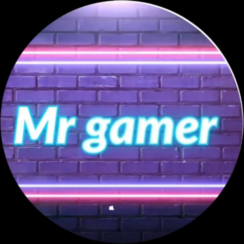 Иконка канала Mr Gamer
