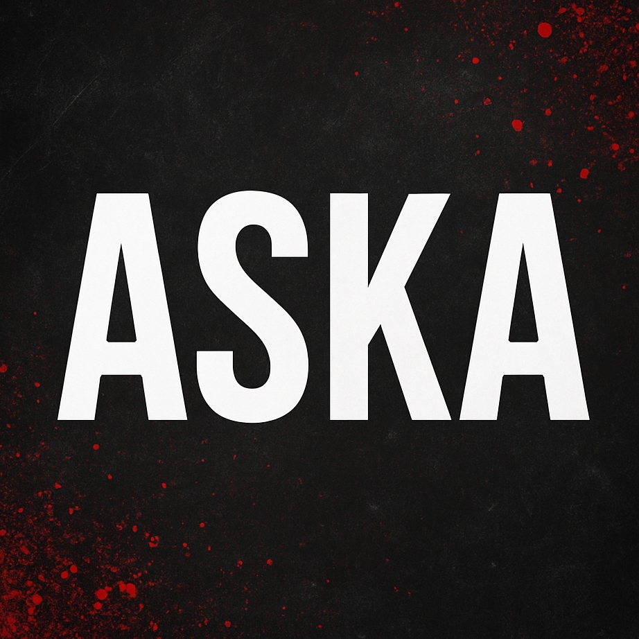 Иконка канала ASKA
