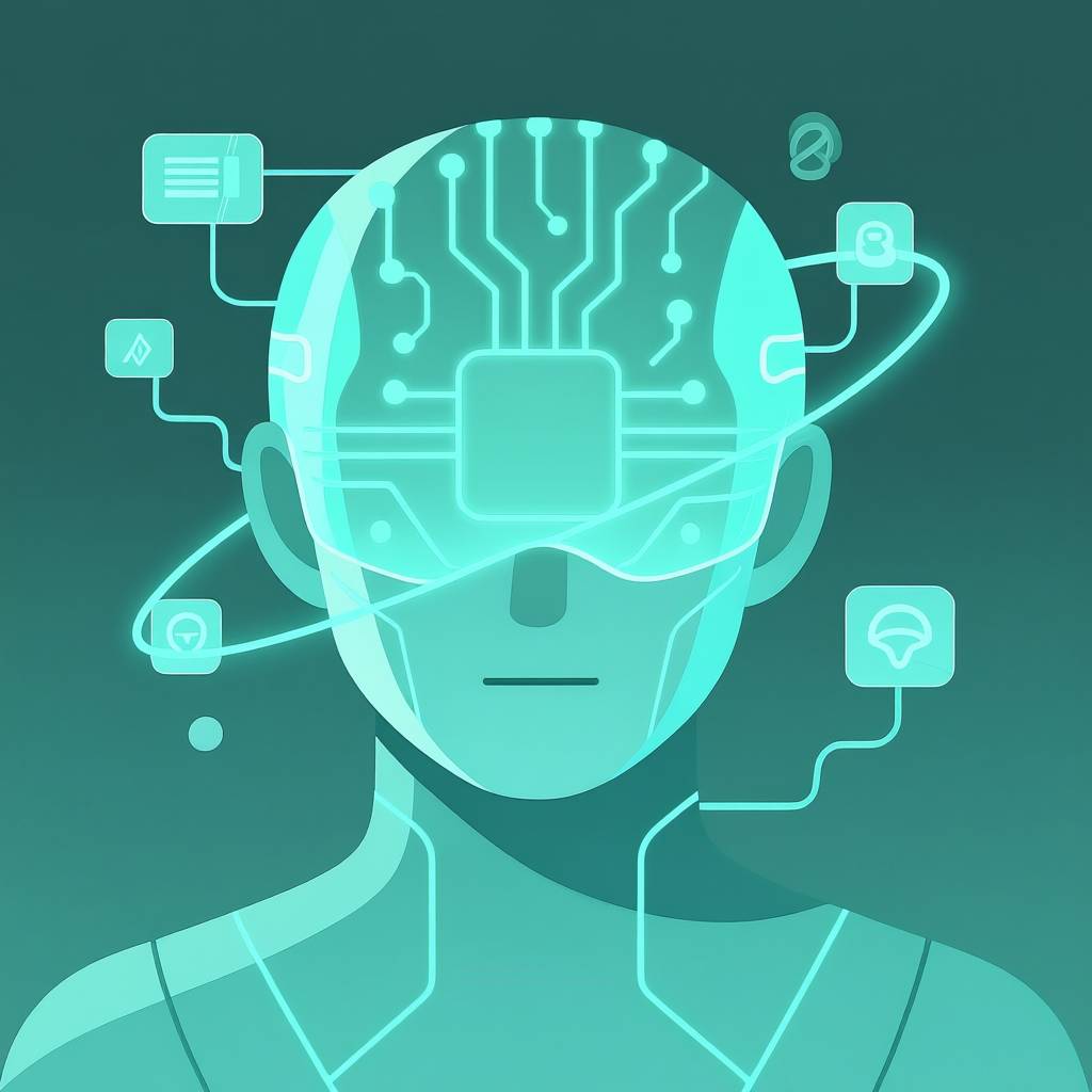 Иконка канала AI зарисовочки