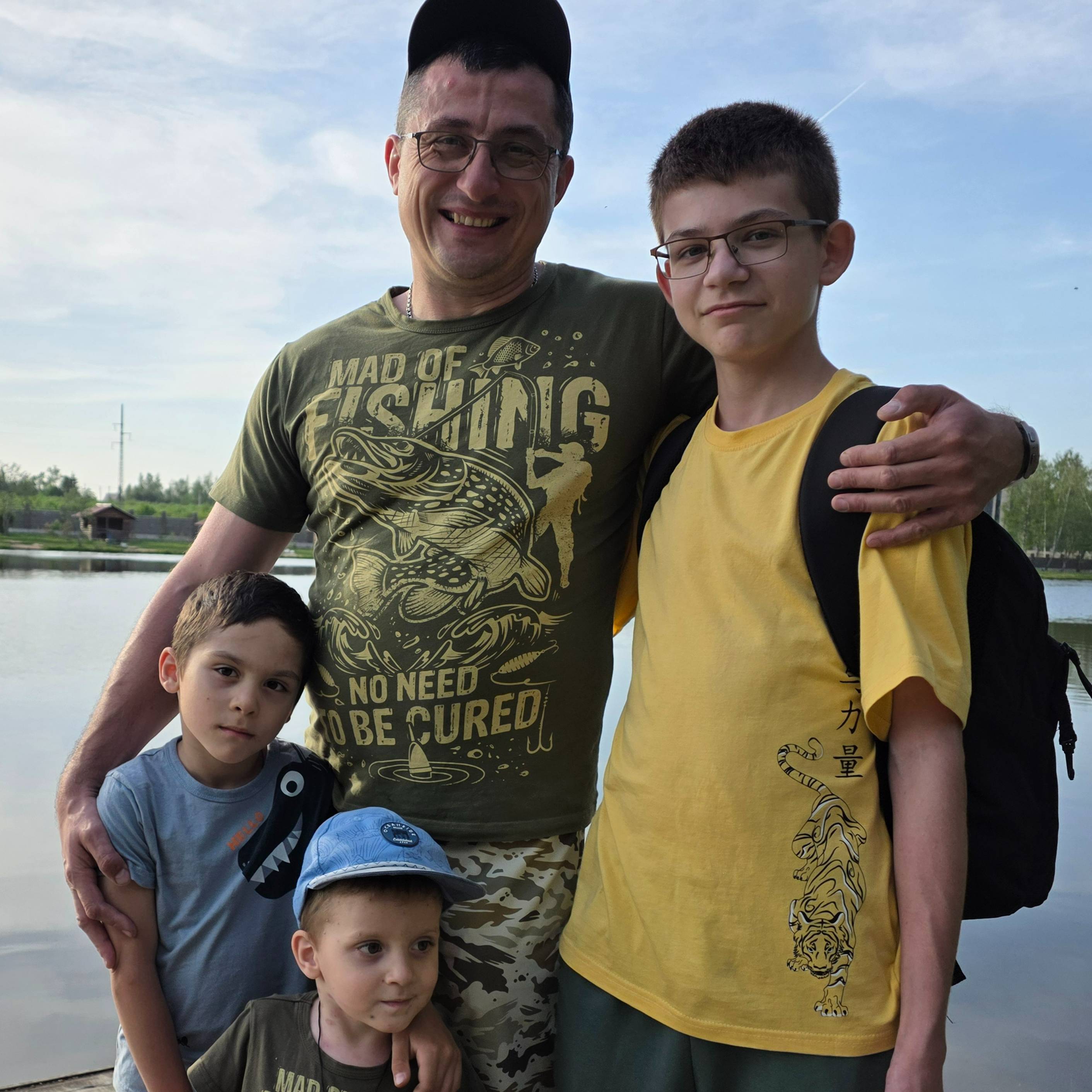 Иконка канала ОЗЕРКИ