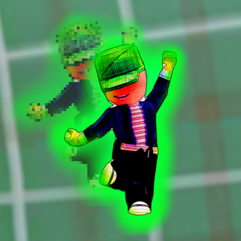 Иконка канала Зелёная Тян 🥬✳️