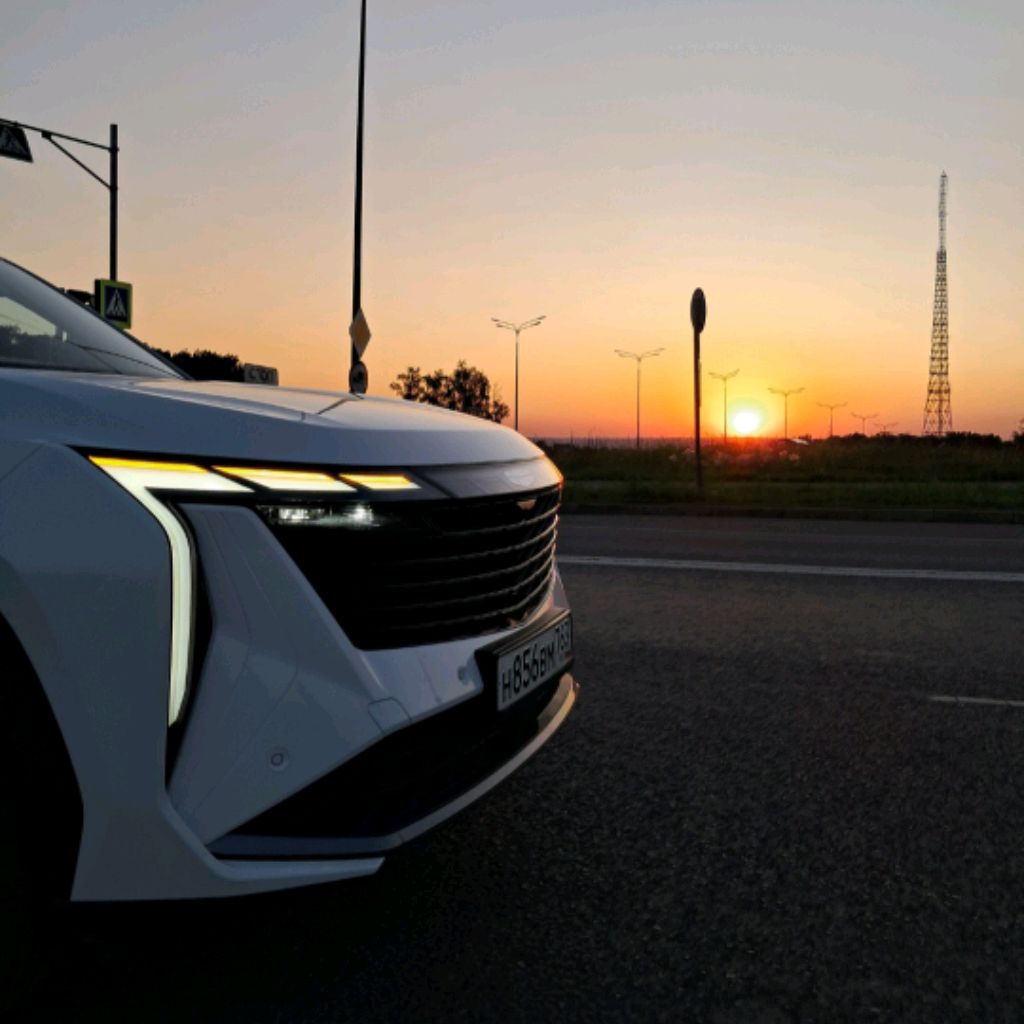Иконка канала Мой Китайский Автомобиль