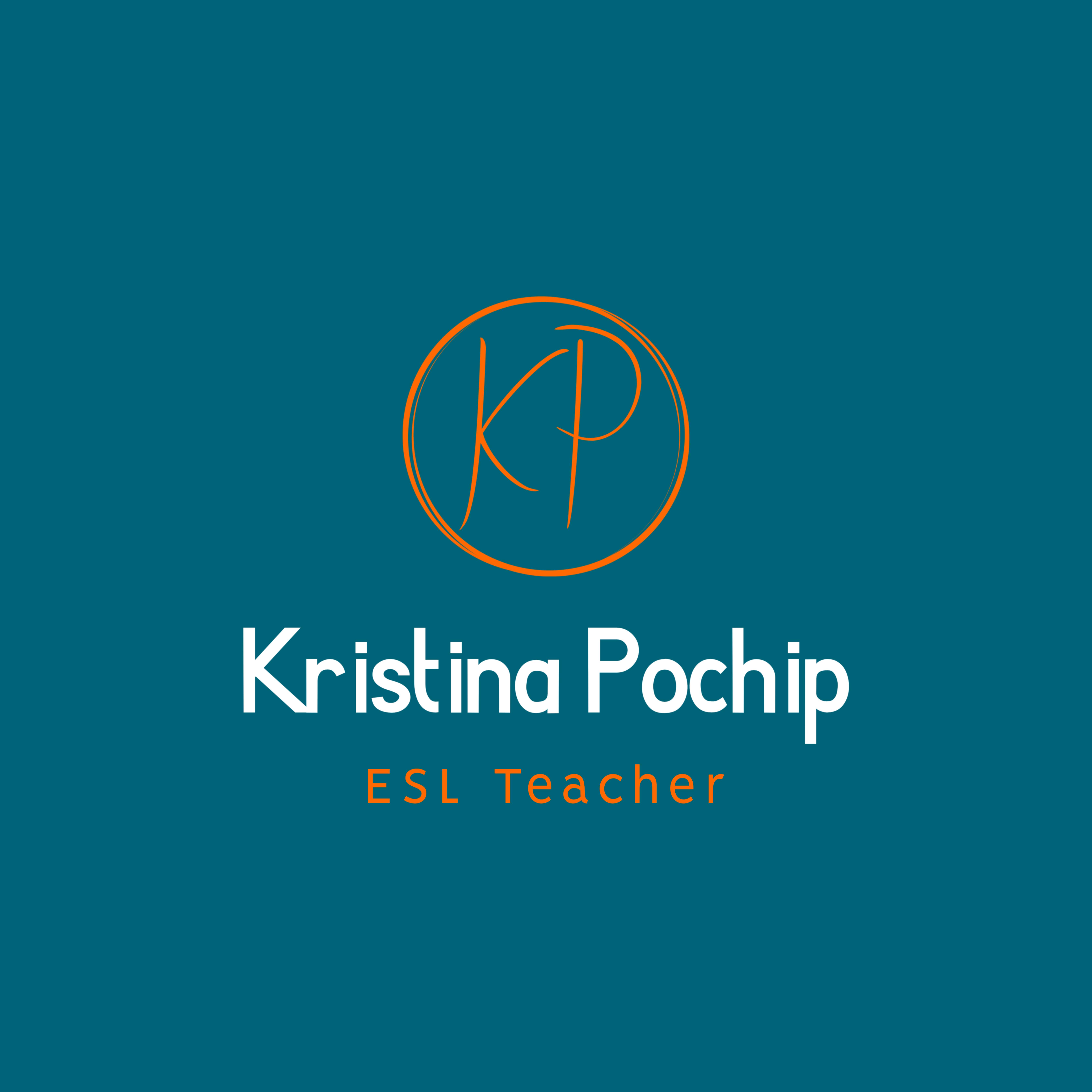 Иконка канала Английский с Кристиной Почип