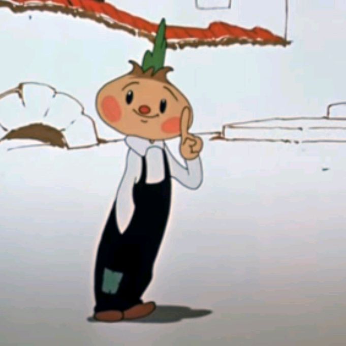 Иконка канала Красный Чиполлино