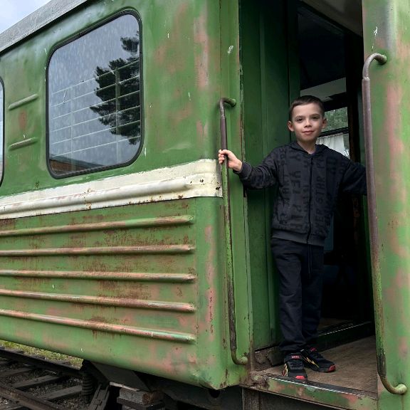 Иконка канала Поезда+Транспорт ✅