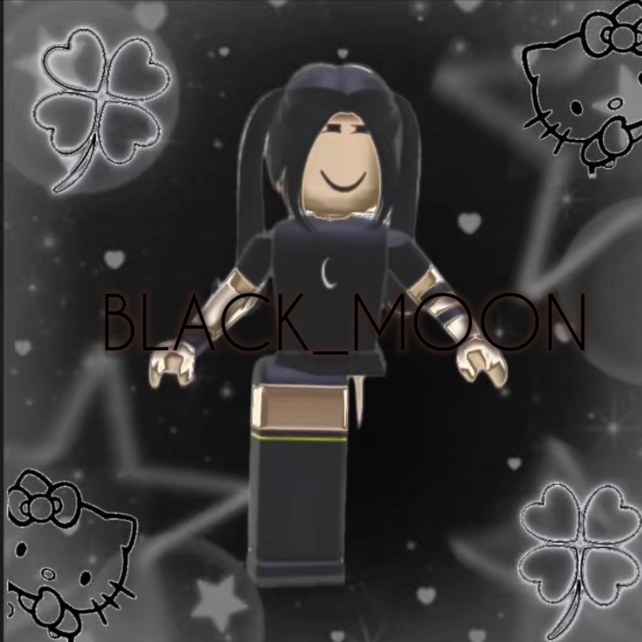 Иконка канала 🎧🖤BLACK_MOON🖤🎧