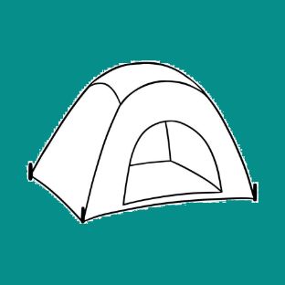 Иконка канала КЕМПИНГ