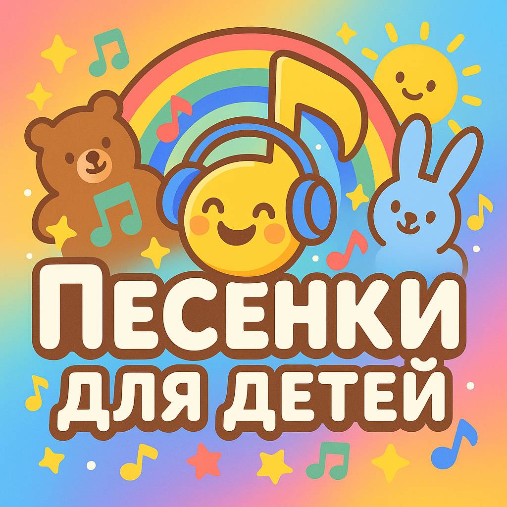 Иконка канала Песенки для детей