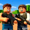 Иконка канала Игры Standoff 2, Roblox, Tanks Blitz
