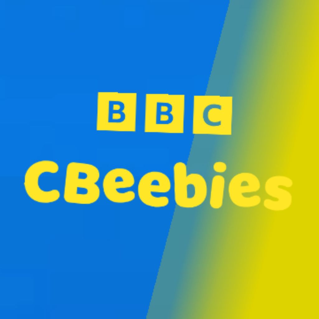 Иконка канала CBeebies 2023 Old Account