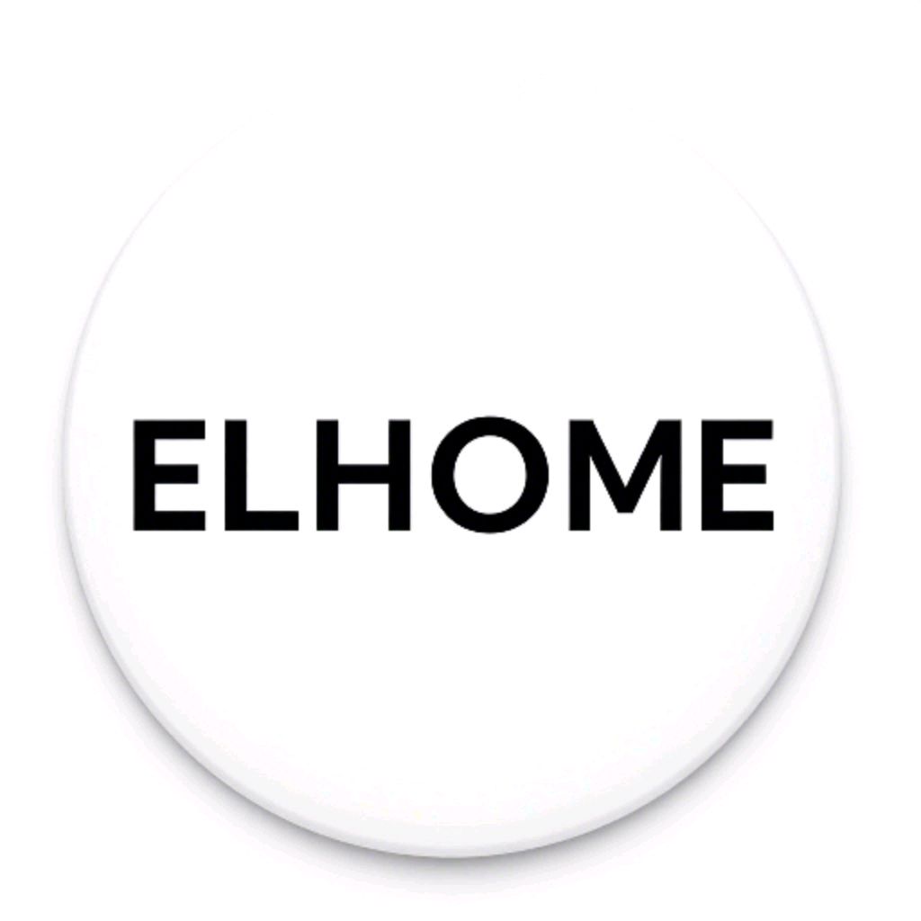 Иконка канала ELHOME