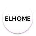 Иконка канала ELHOME
