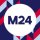 Иконка канала Москва 24