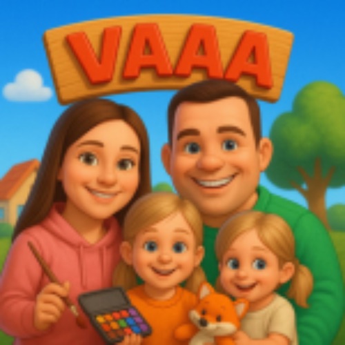 Иконка канала The VAAA VIBES