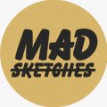 Иконка канала Madsketches