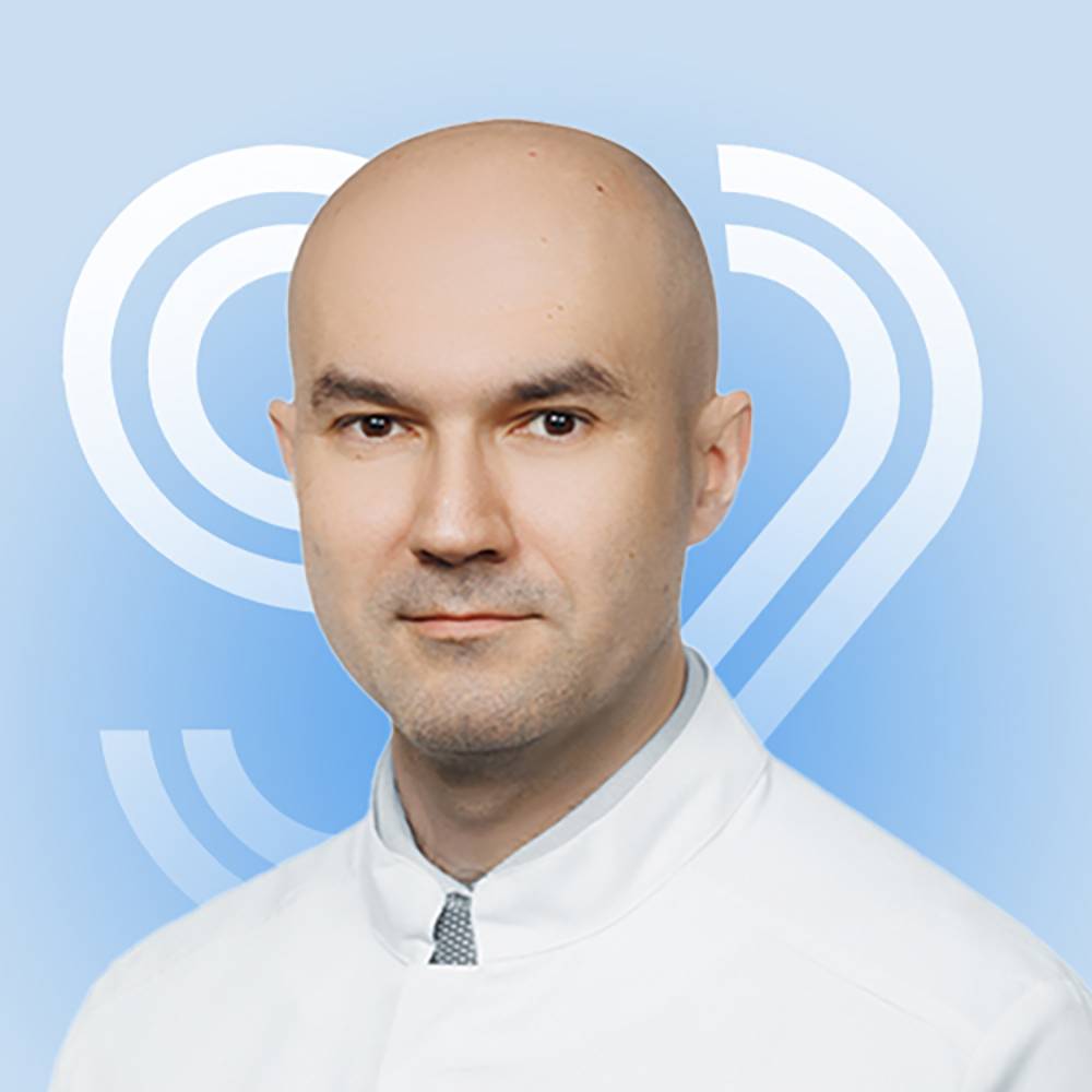 Иконка канала Хирург Сергей Волков