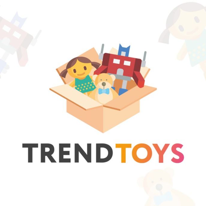 Иконка канала TrendToys