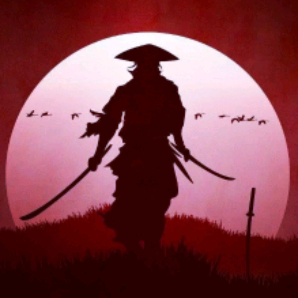 Иконка канала Samurai