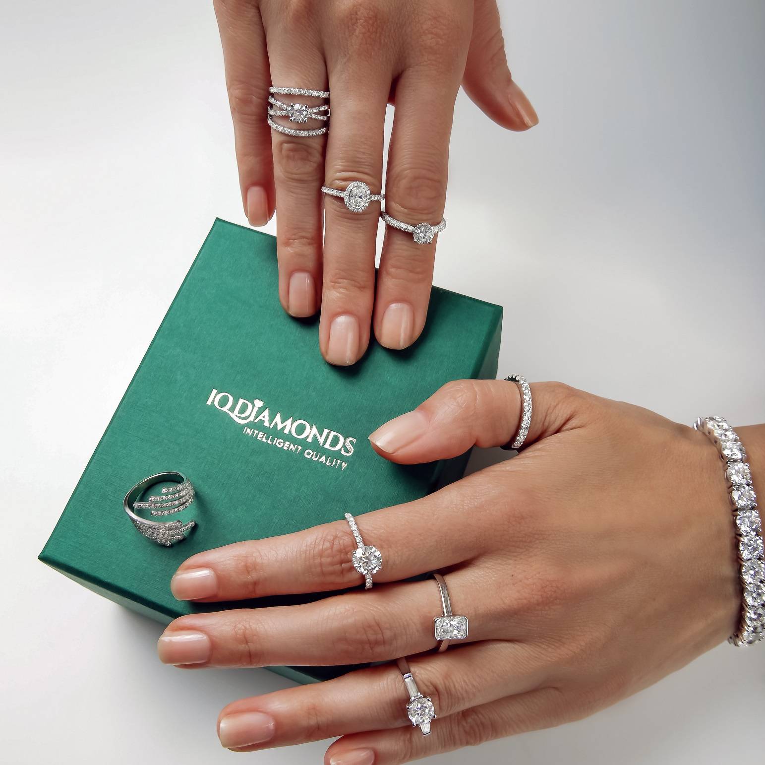 Иконка канала Ювелирные украшения IQDiamonds