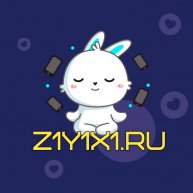 Иконка канала Z1y1x1.ru — твоя зона эффективного SMM