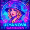 Иконка канала Ulyanova GameDev