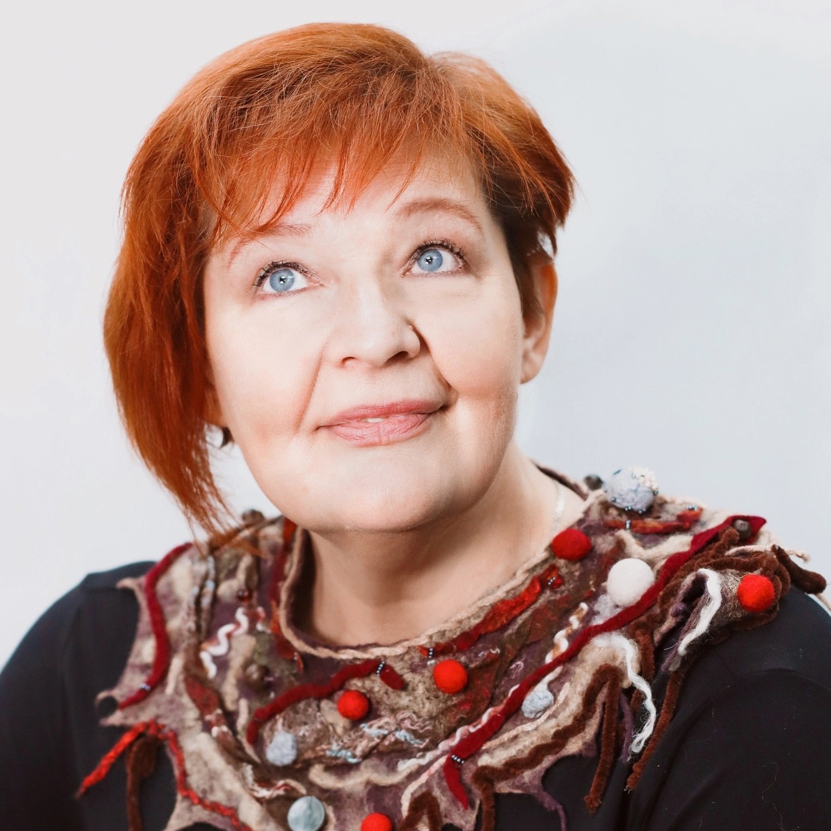 Иконка канала Авторская одежда  Обучение валянию из шерсти