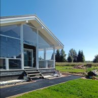 Иконка канала POSTROI-KA!